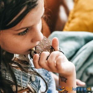 Bijtketting Lego Poppetje Kauwketting | Lego Mannetje - Bijtketting.nl