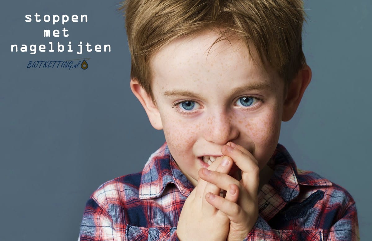 Blij door een Bijtketting - Bijtketting.nl