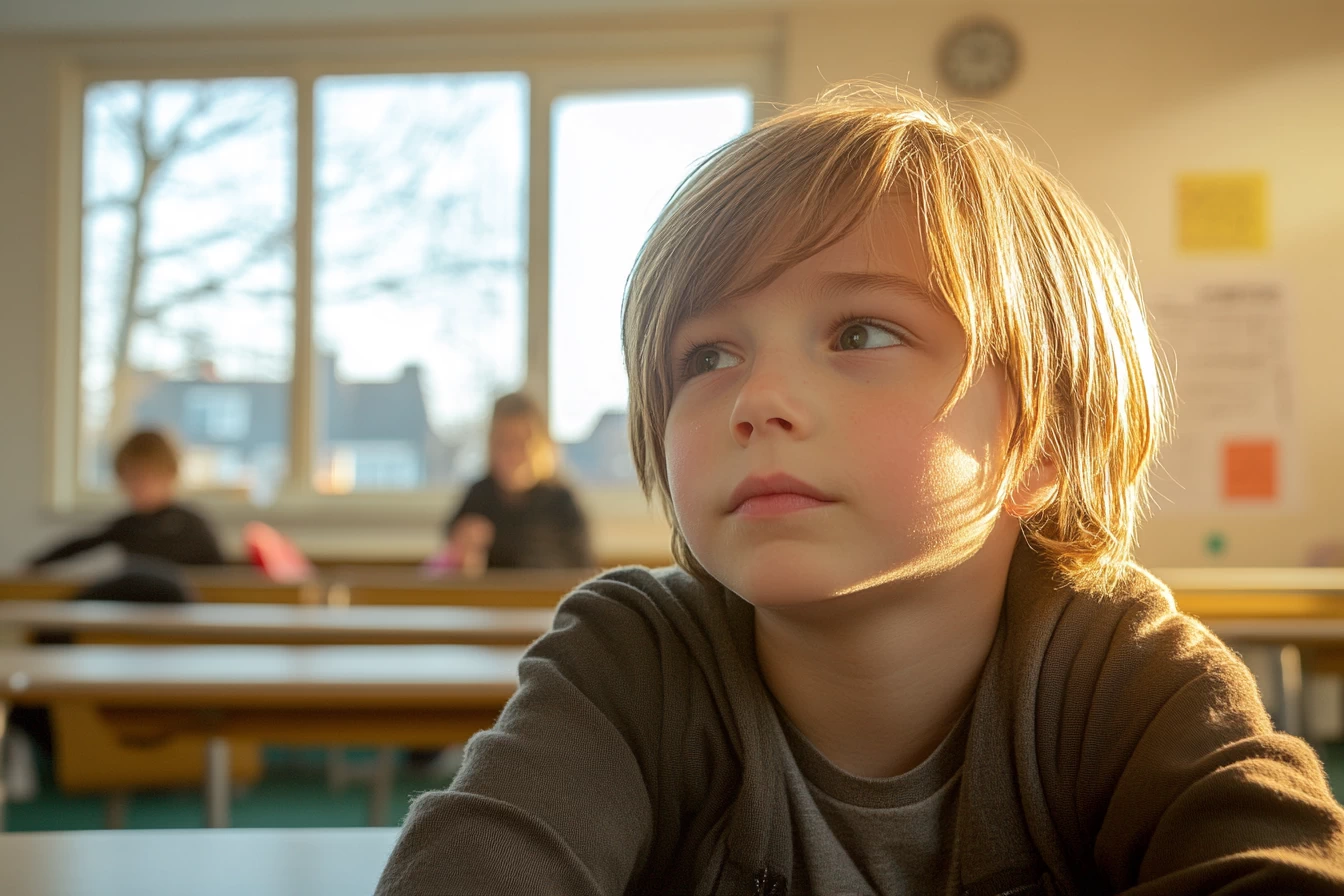 Is jouw kind ook een dagdromer? - Bijtketting.nl