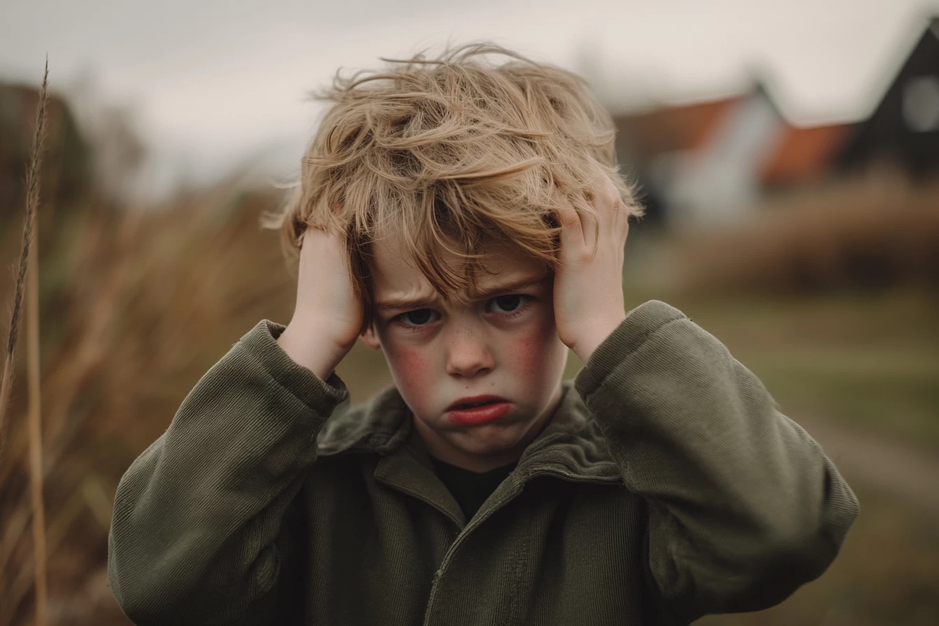Waarom is mijn kind zo vaak boos? - Bijtketting.nl